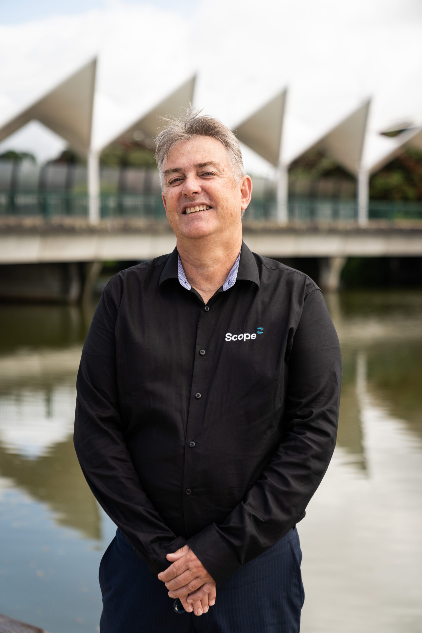 Bruce Tizard - Scope Total Project Partners