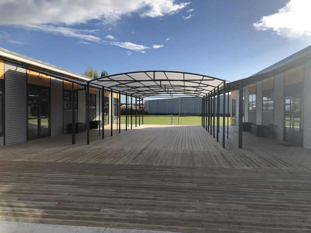 Morningside School New Classroom - Scope