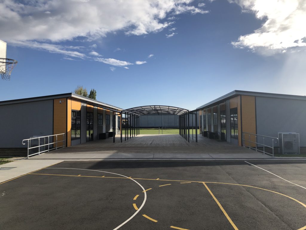Morningside School New Classroom - Scope