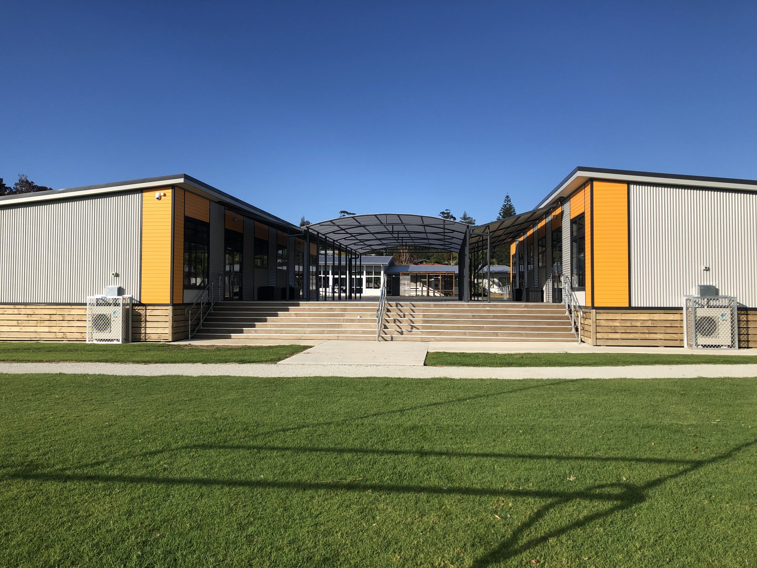 Morningside School New Classroom - Scope