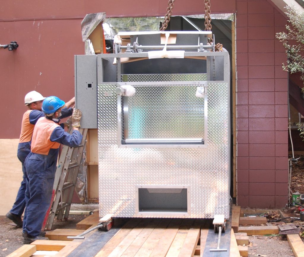 Whangarei Crematorium - Scope - Total Project Partners