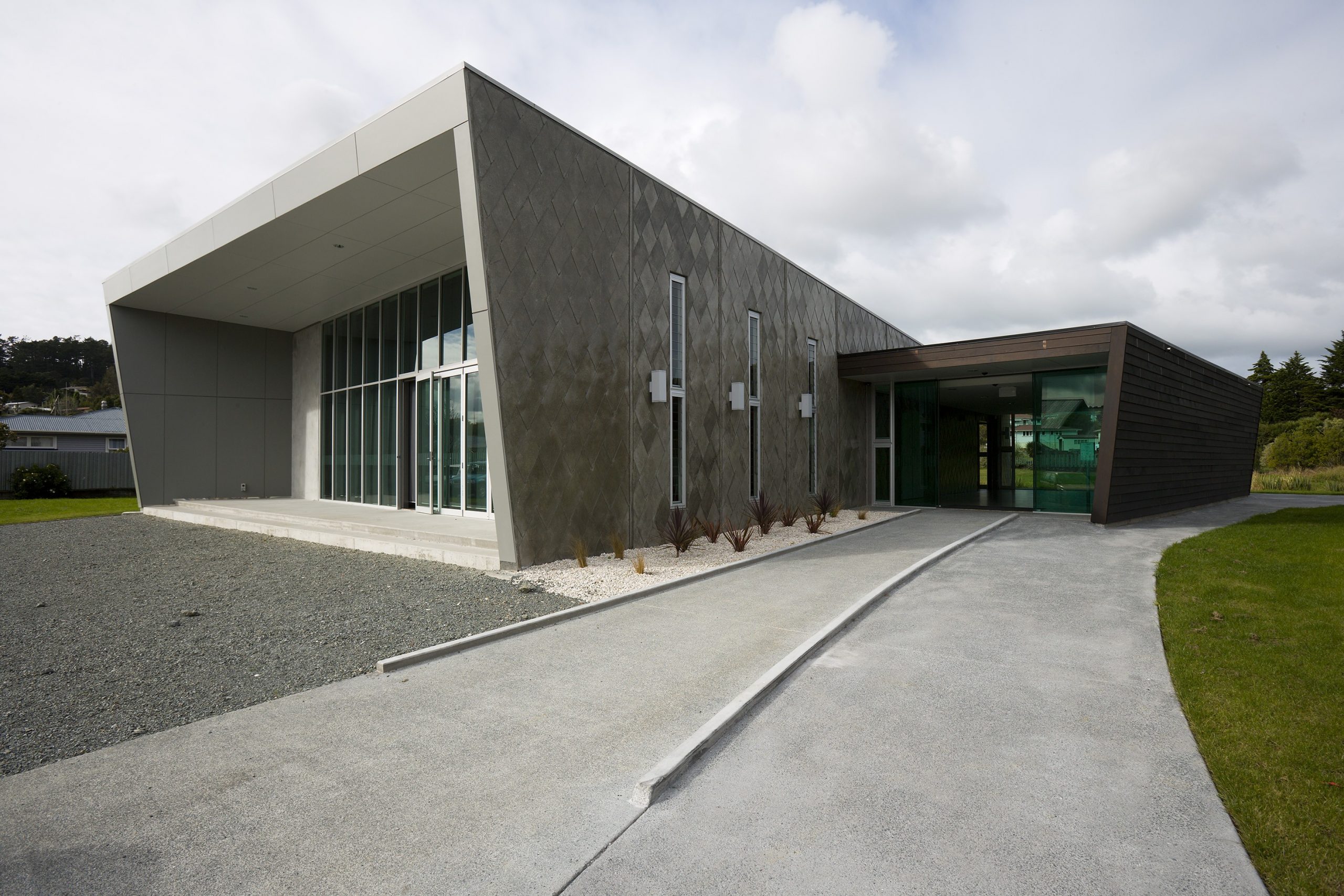 NorthTec Intellectual Learning Centre - Scope - Total Project Partners