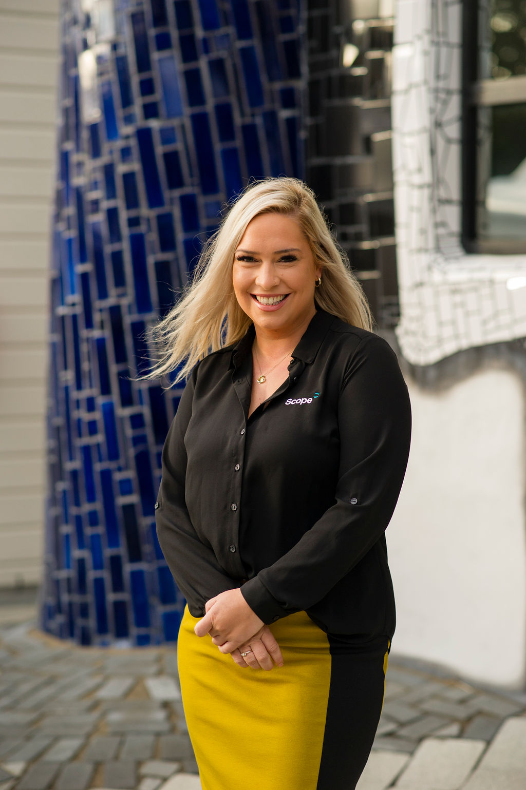 Claire O'Shea - Scope - Total Project Partners