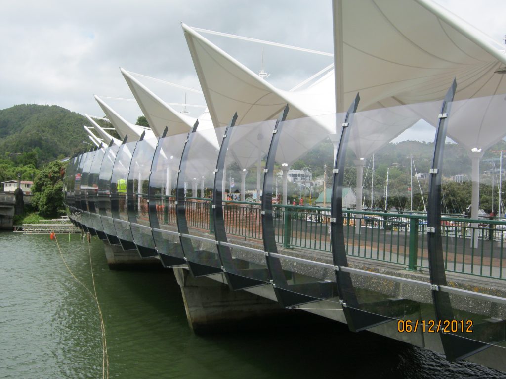 The Bridge Canopy - Scope - Total Project Partners