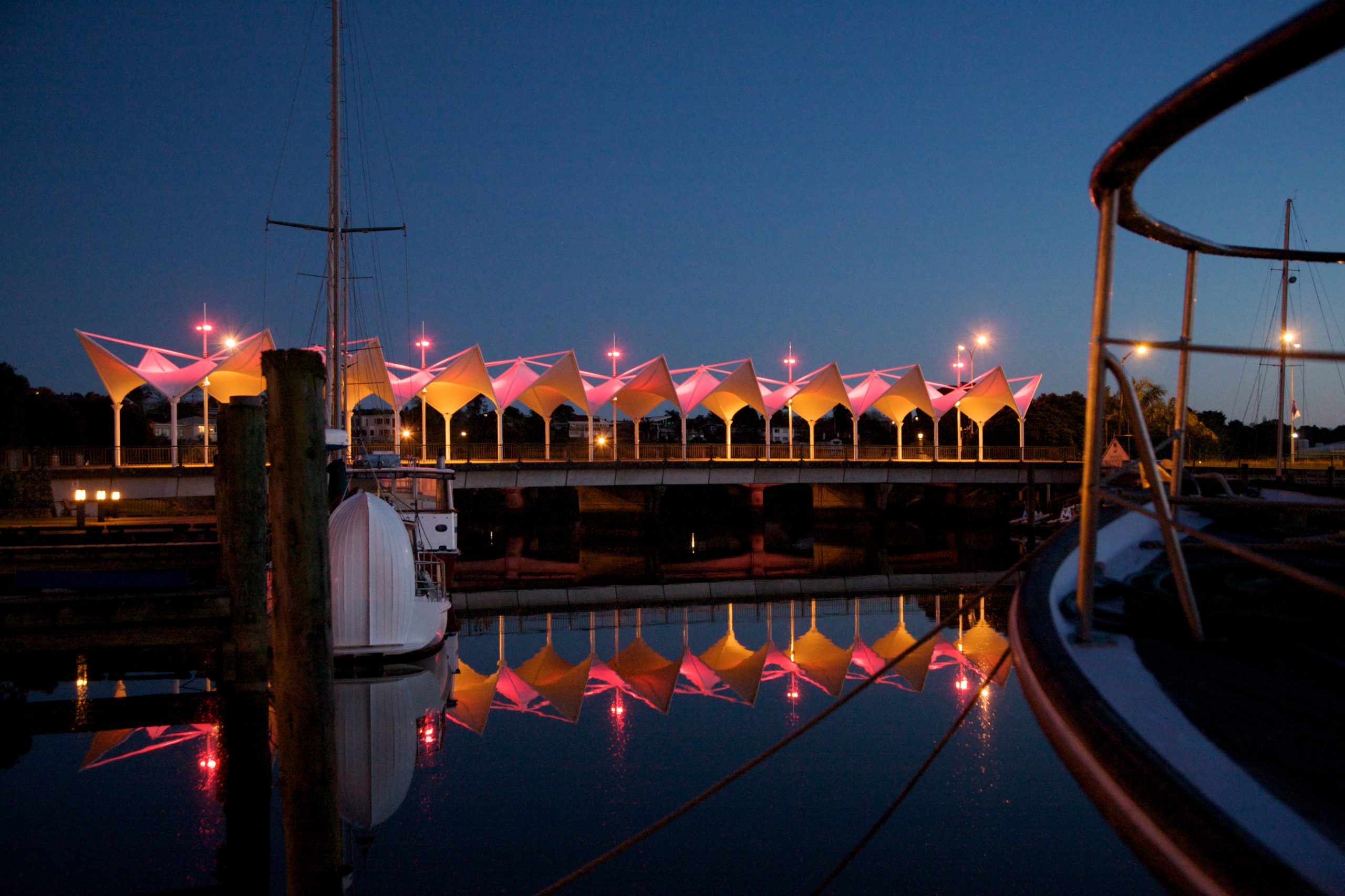 The Bridge Canopy - Scope