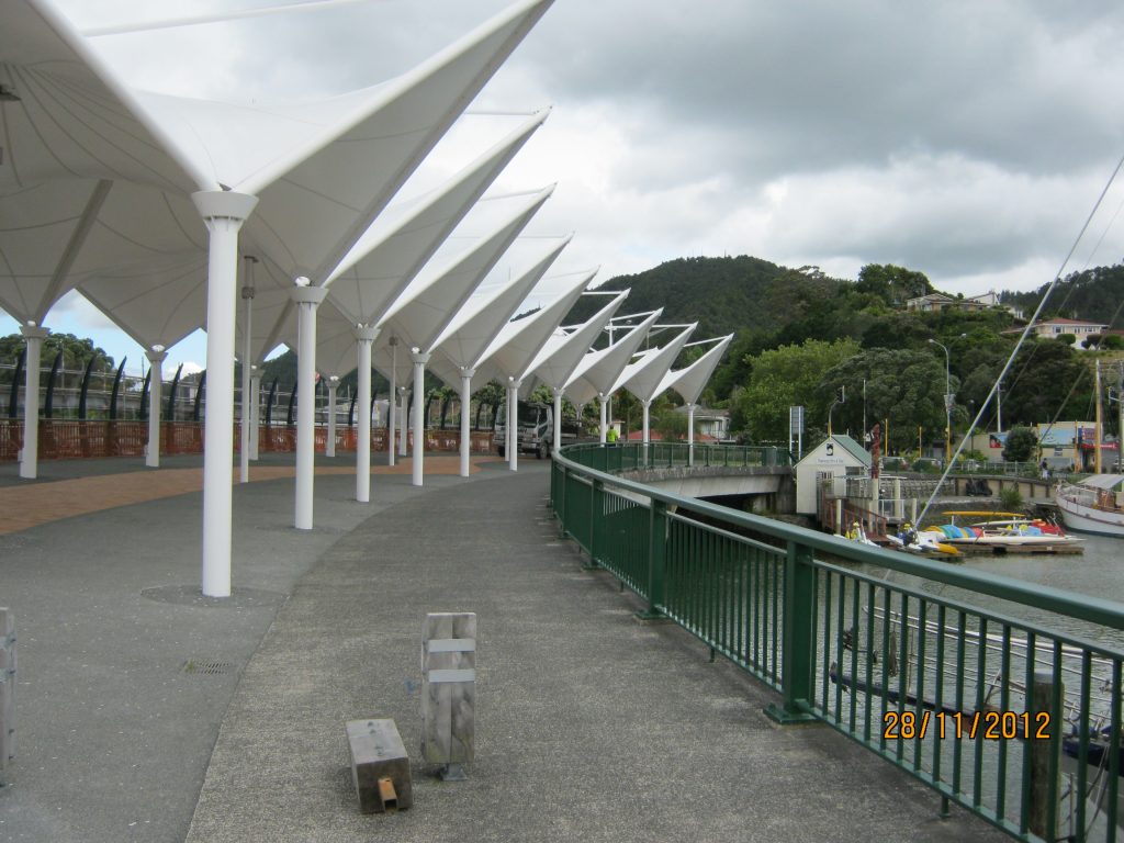 The Bridge Canopy - Scope