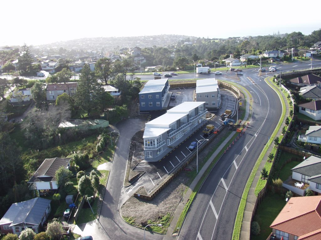 Rosedale Heights Business Park, Albany, Auckland - Scope